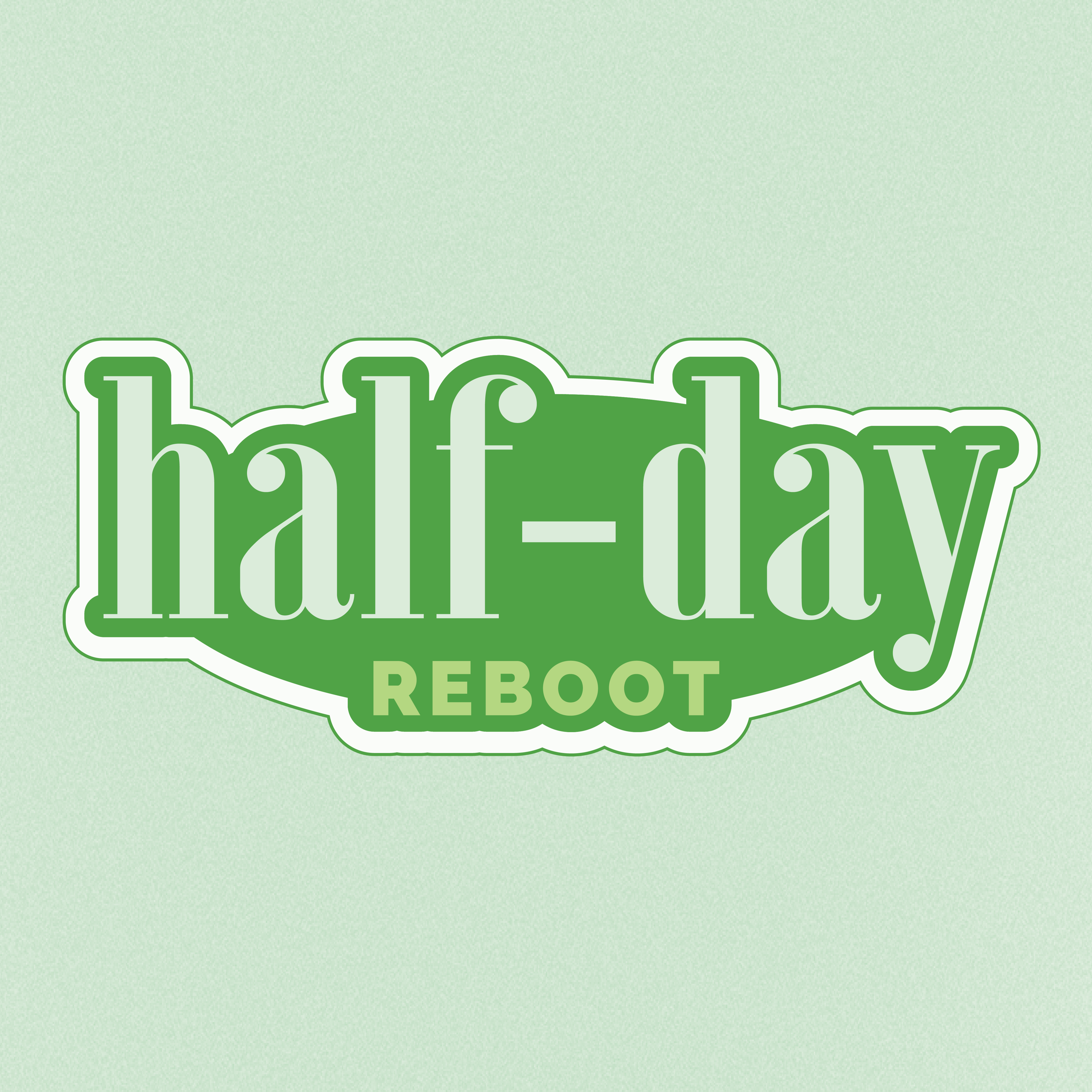 Half Day Reboot - Bona Fide Juicery